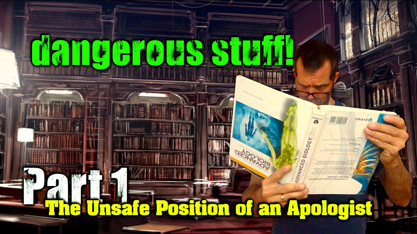 Dangerous Stuff! | Apologeet.nl