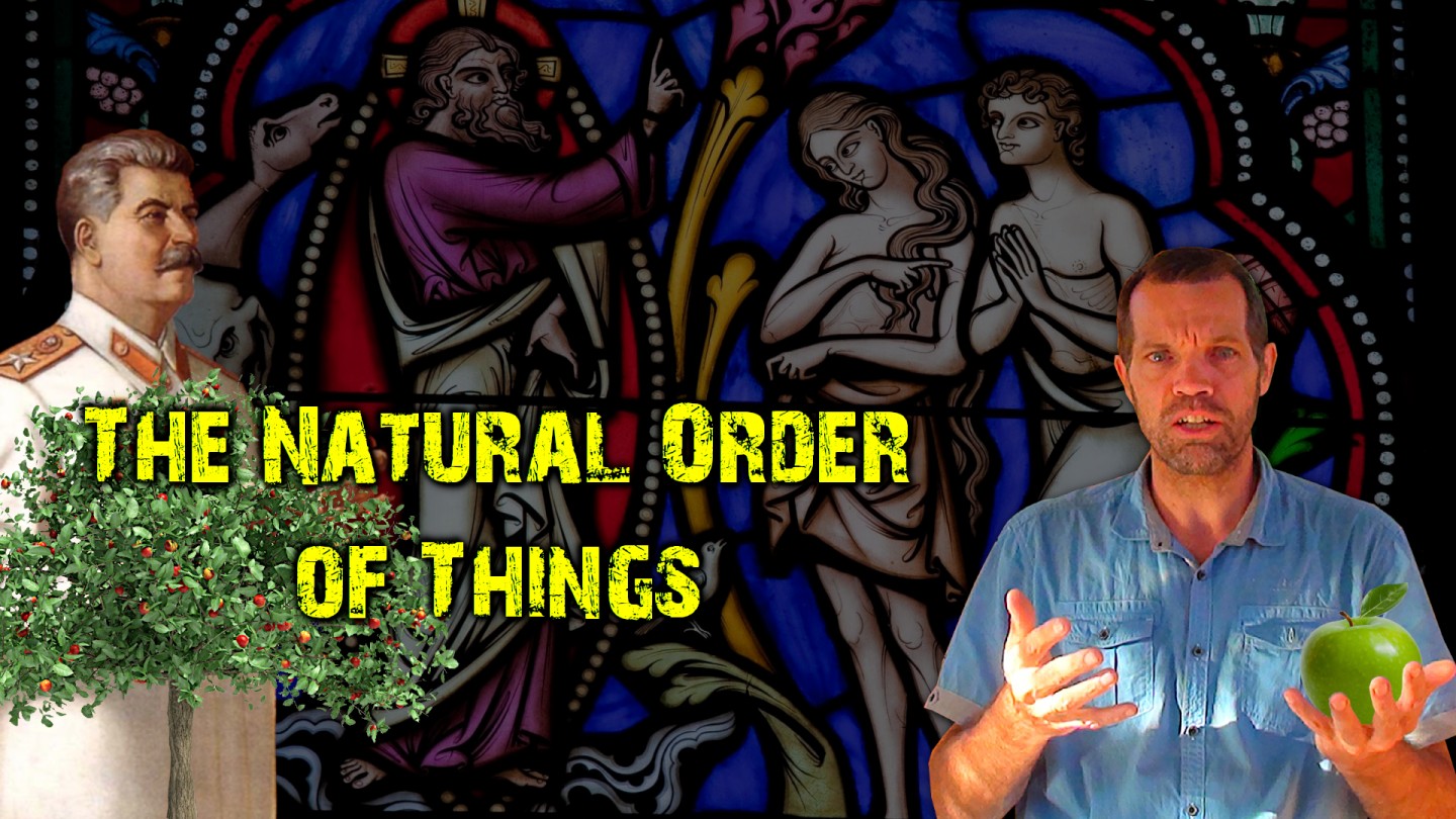 Natuurlijke orde van de dingen | Apologeet.nl