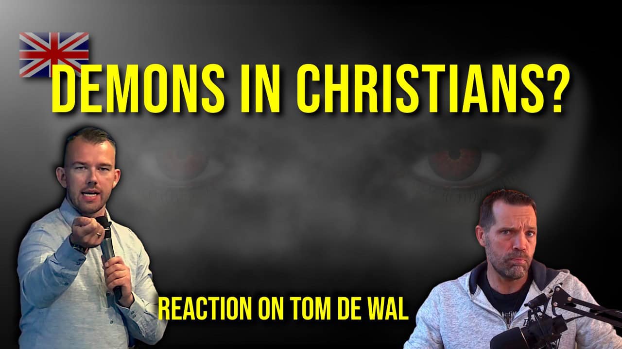 Demons in Christians? The Bible says NO! | Apologeet.nl