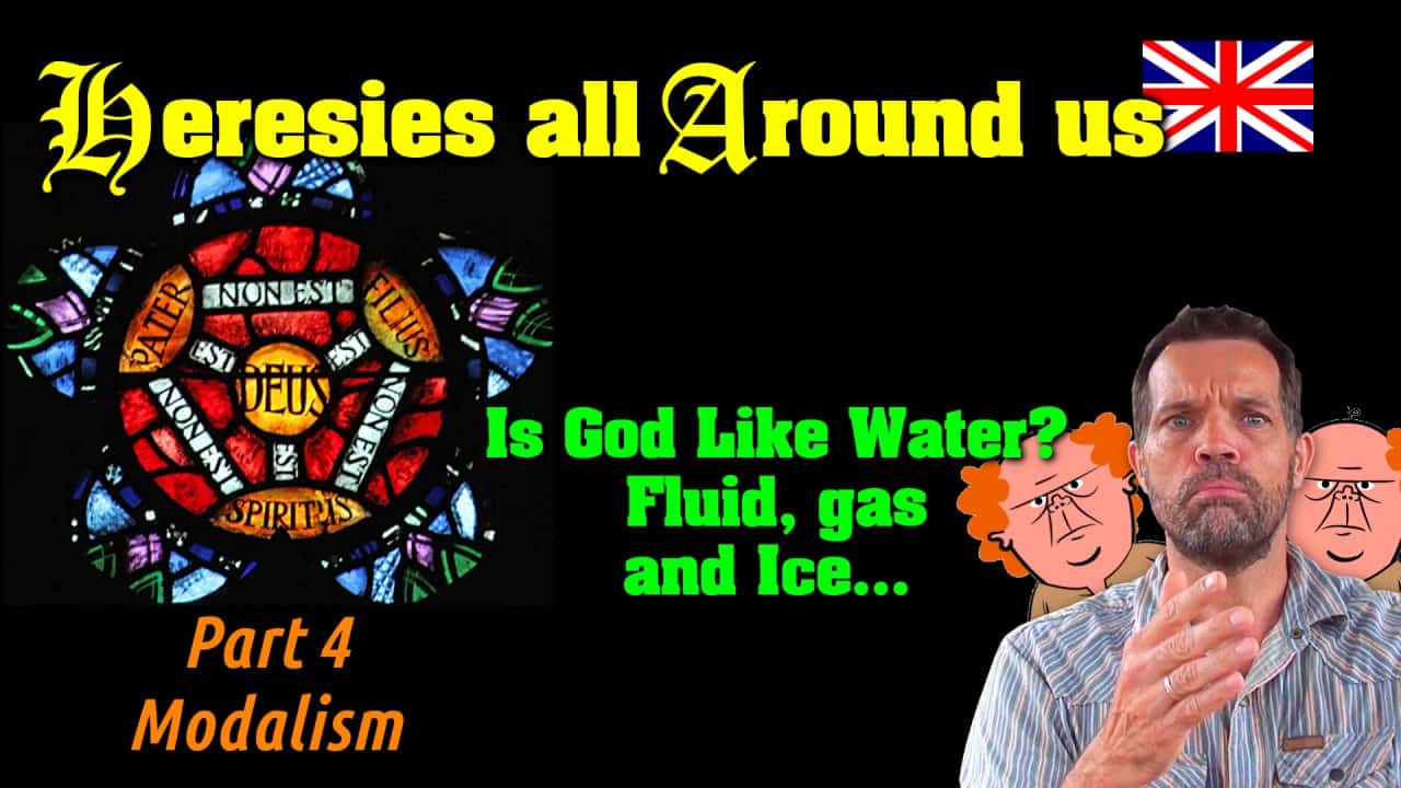 Heresies all Around us – Modalism | Apologeet.nl