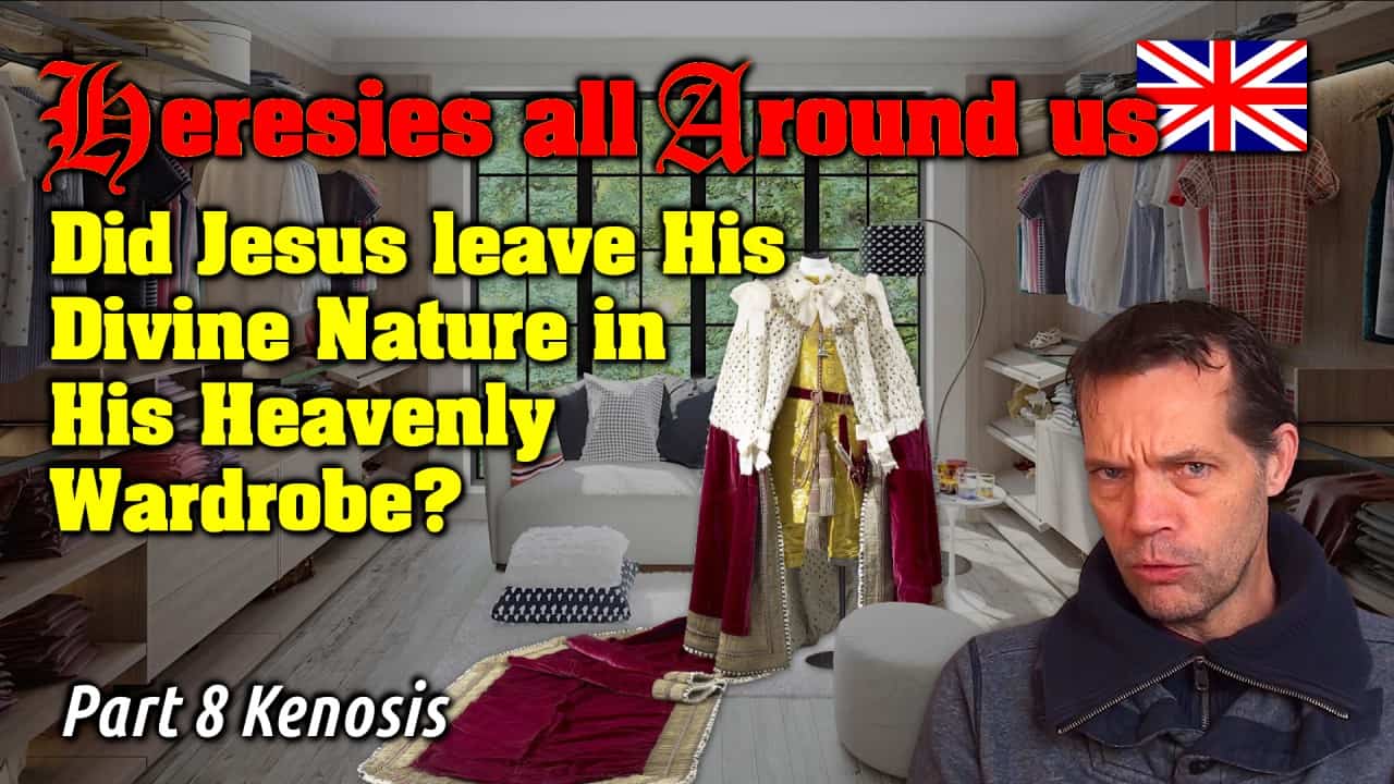 Heresies all Around us – Kenosis | Apologeet.nl